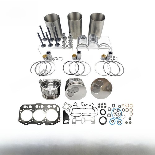 Overhaul Rebuild Kit+crankshaft+connecting rod For Yanmar 3TNV80-NCJT ...