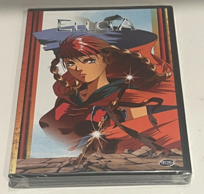 Ellcia Vol 1 New OVA 1-4 Anime Series ADV Films 2006 Dvd | eBay