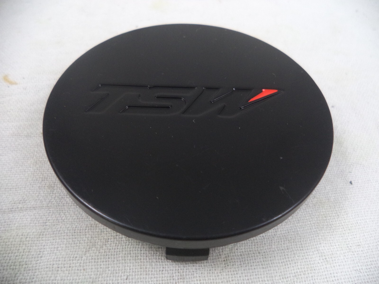 TSW Wheels Flat Black Custom Wheel Center Cap Caps # PCF82-T (1) | eBay