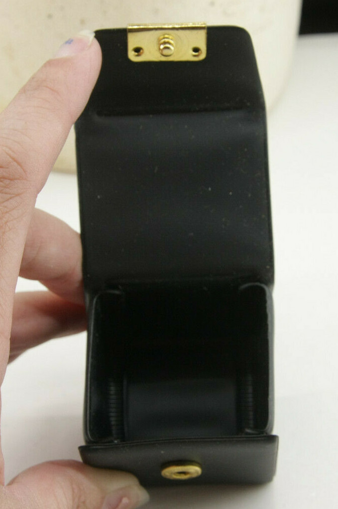 Unbranded - Small Black Case - ~1.5x2" - Used - C1218 | eBay