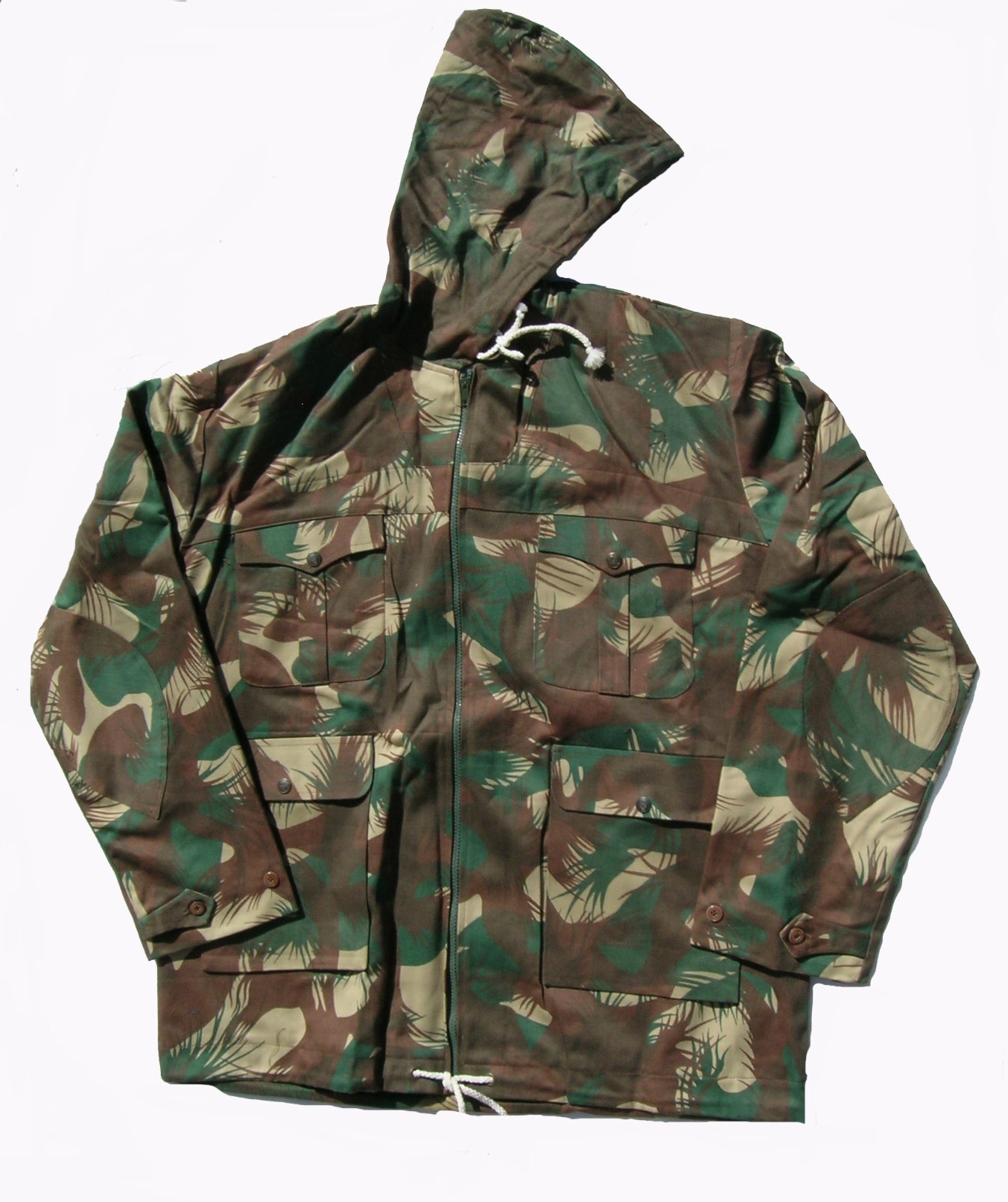 Indian Army Fern Pattern camouflage winter jackets sizes 44,46,48,50,52 ...