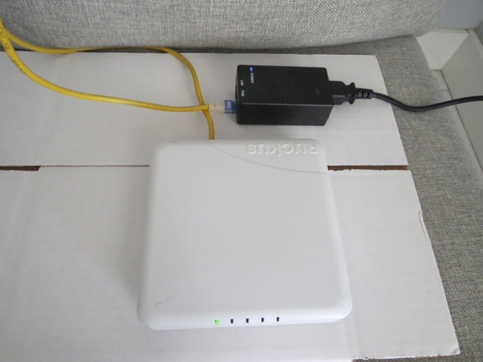 RUCKUS ZoneFlex R500 Series Wireless Access Point 9U1-R500-US00 | eBay
