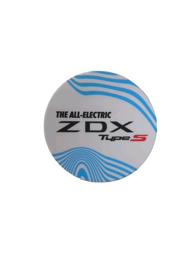 2024 ACURA The All Electric ZDX Type S Sticker Rolex 24 at Daytona IMSA ...
