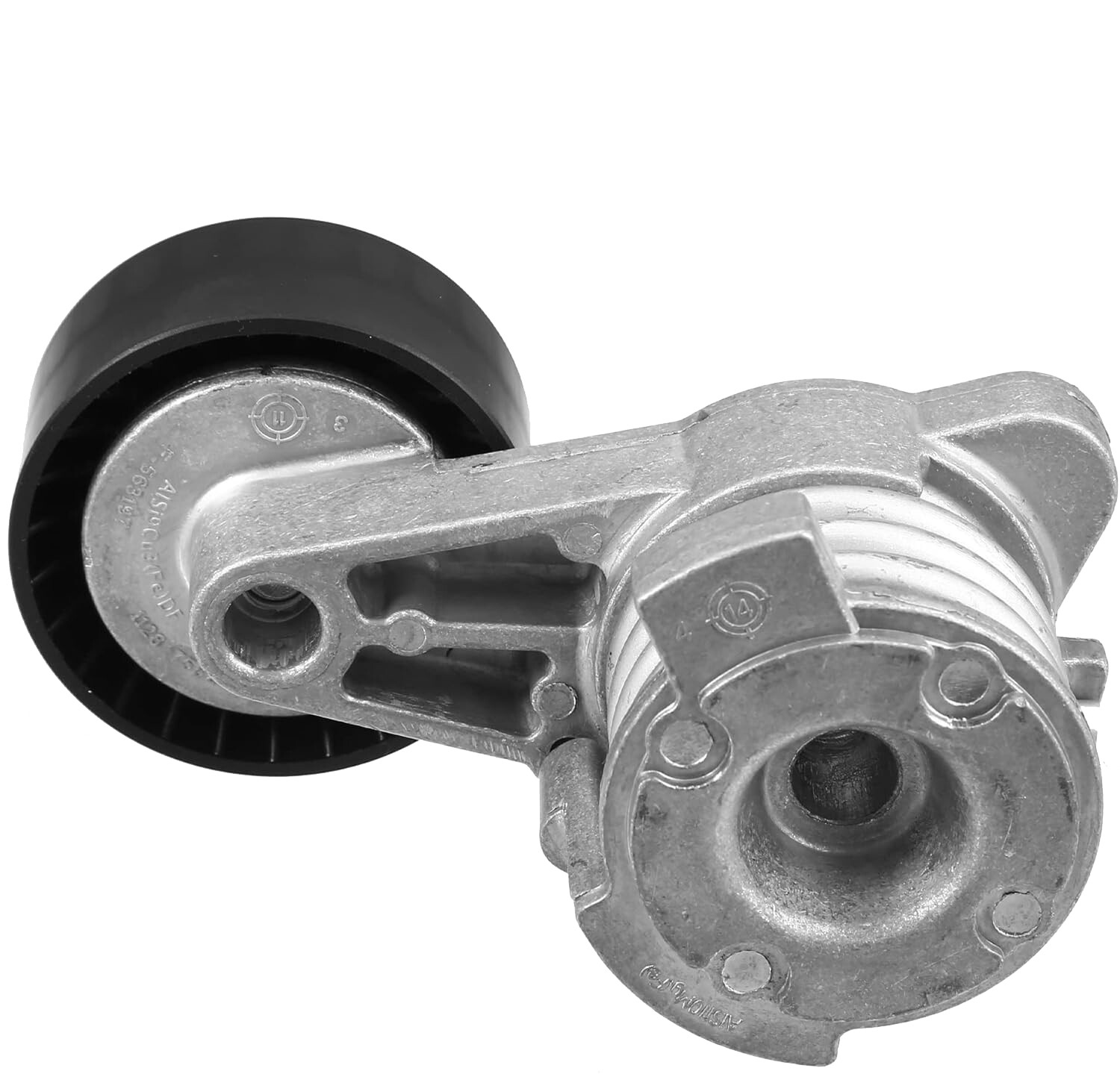 Pour Bmw Série 7 F01 F04 X3 F25 Tendeur Courroie d'Accessoire ...