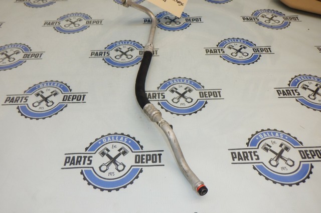 2007 MERCEDES BENZ W251 R350 REFRIGERANT DISCHARGE HOSE USED 2518301215 ...