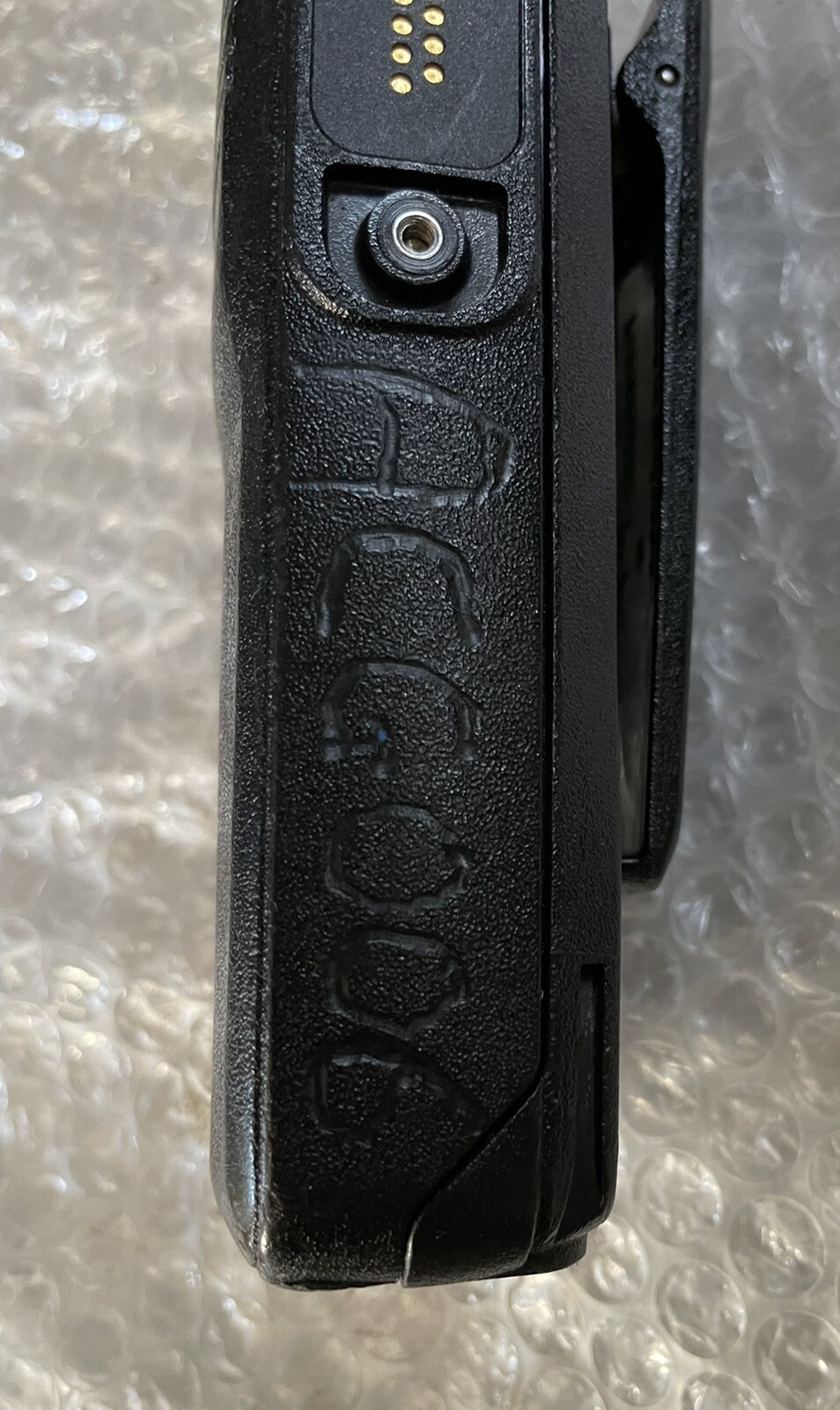 Motorola DP3400 UHF two way radio MDH55XDC9JA1AN | eBay Australia