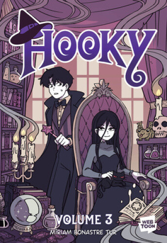 Hooky Volume 3 by Míriam Bonastre Tur 9780358693574 | eBay