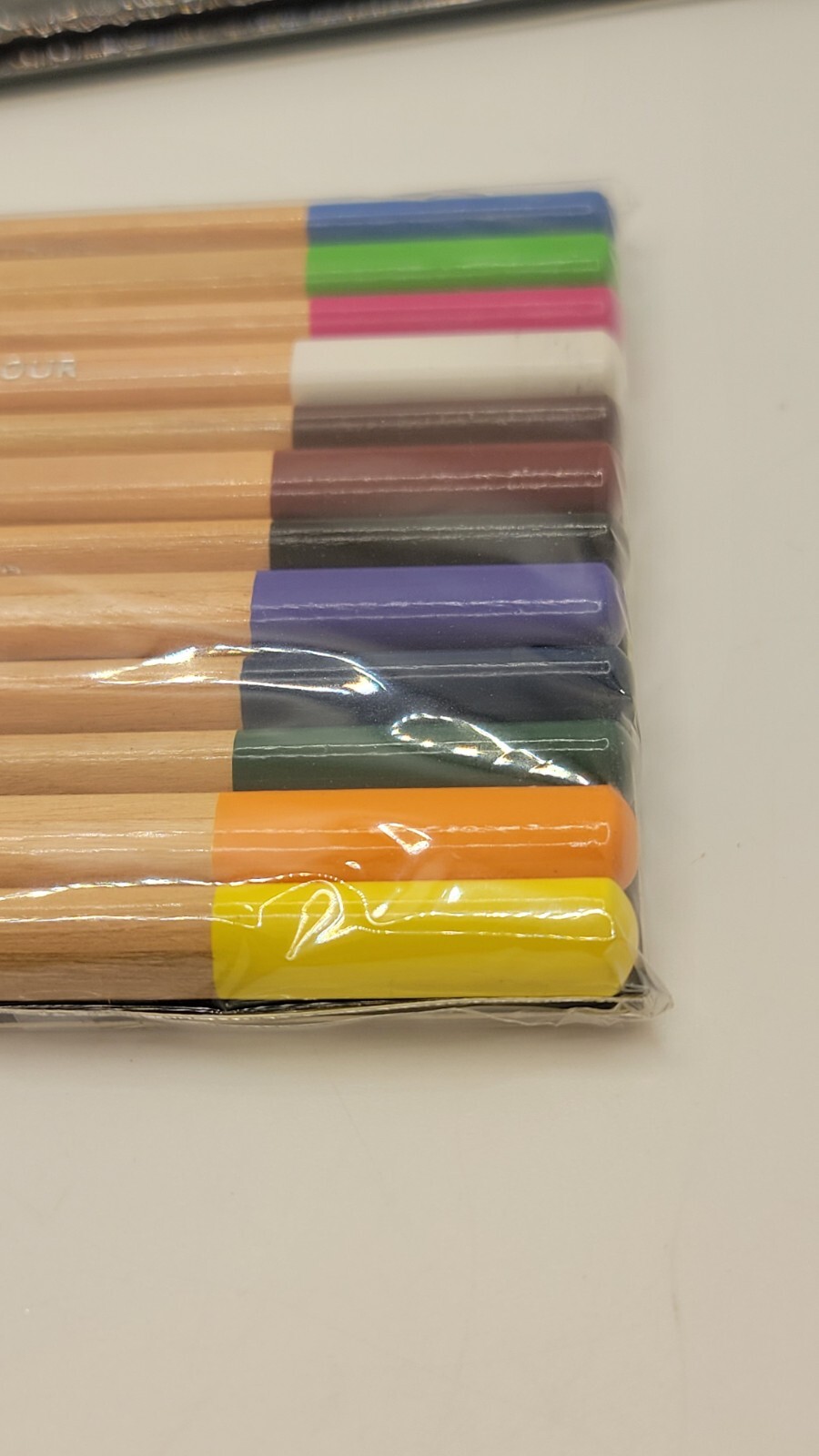 Daler Rowney Simply 17 Pencils (12 Colored And 5 Sketching) BRAND NEW ...