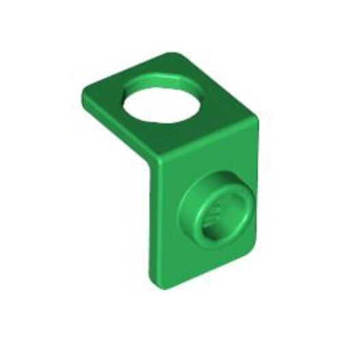 LEGO - Minifigure, Neck Bracket with Back Stud - - PICK YOUR COLOR ...