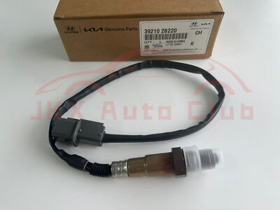 Oxygen Sensor FRONT REAR p For 12-17 Accent Veloster Rio Soul Genuine ...