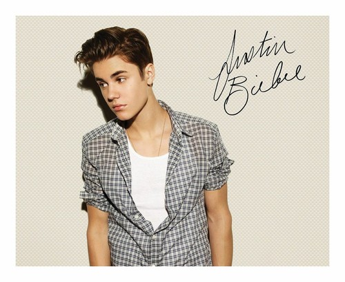 Justin Bieber Autograph Signed Photo Print | eBay