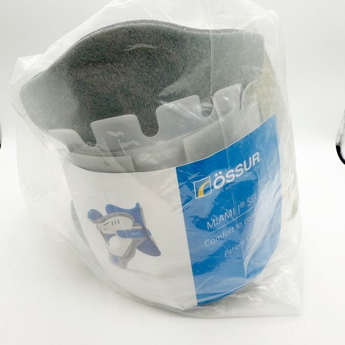 Ossur Miami J Aspen Select Adult Size Universal Neck Collar Brace MJSR ...