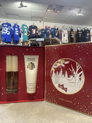 Estee Lauder White Linen Gift Set Eau De Parfum 2 Oz & Perfumed Lotion ...