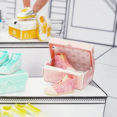 Miniverse Make It Mini Sneakers ** YOU PICK ** New OPEN | eBay