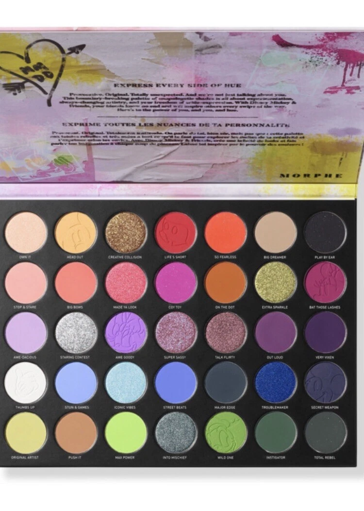 Mickey Mouse Eye Makeup | Saubhaya Makeup