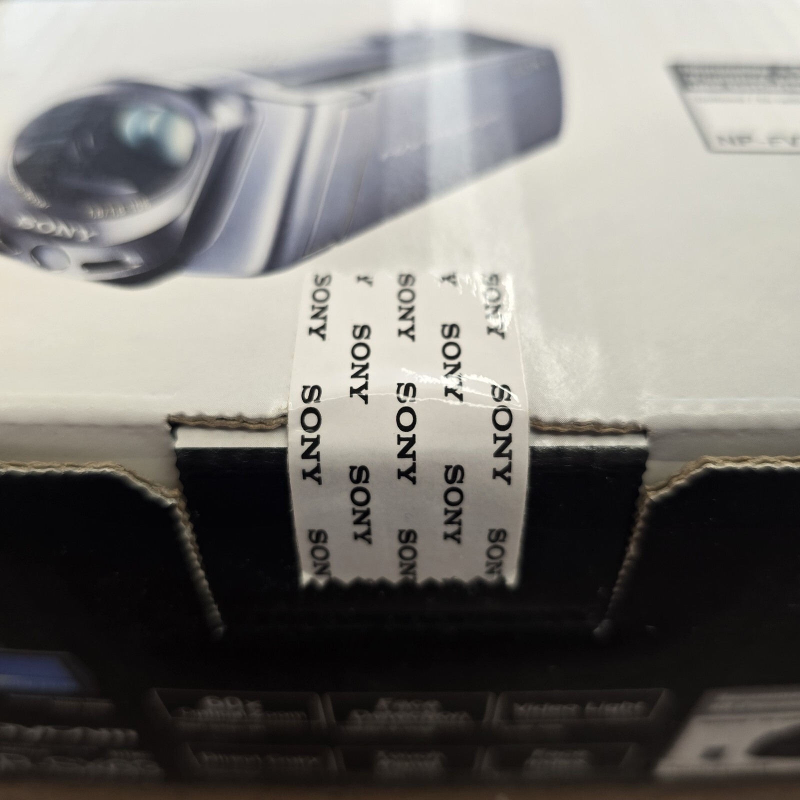 Sony DCR-SX63 16 GB Camcorder - Silver for sale online | eBay