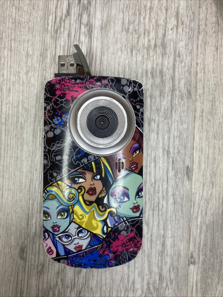 2013 Mattel Monster High Hand Held Camera | eBay