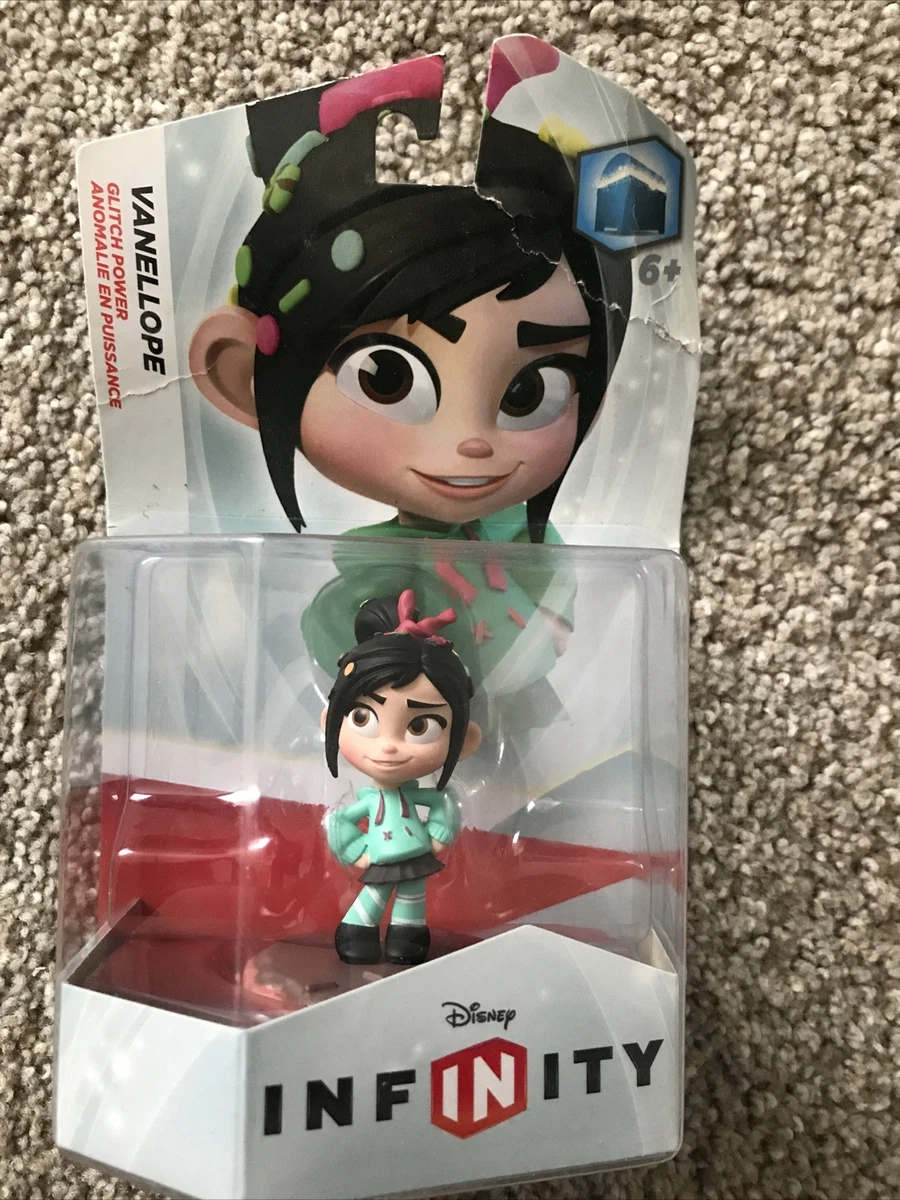 Infinity Vanellope