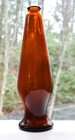 VINTAGE 1960S MICHELOB AMBER BROWN FOOTED BEER BOTTLE EMPTY Obear ...