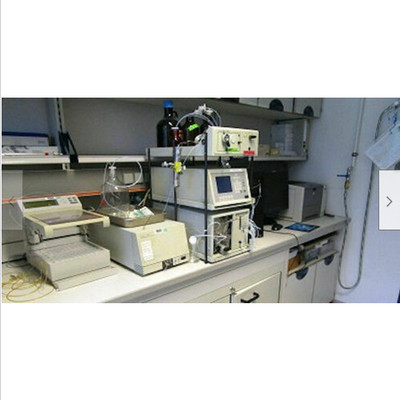Analytical Instruments - Waters Hplc System