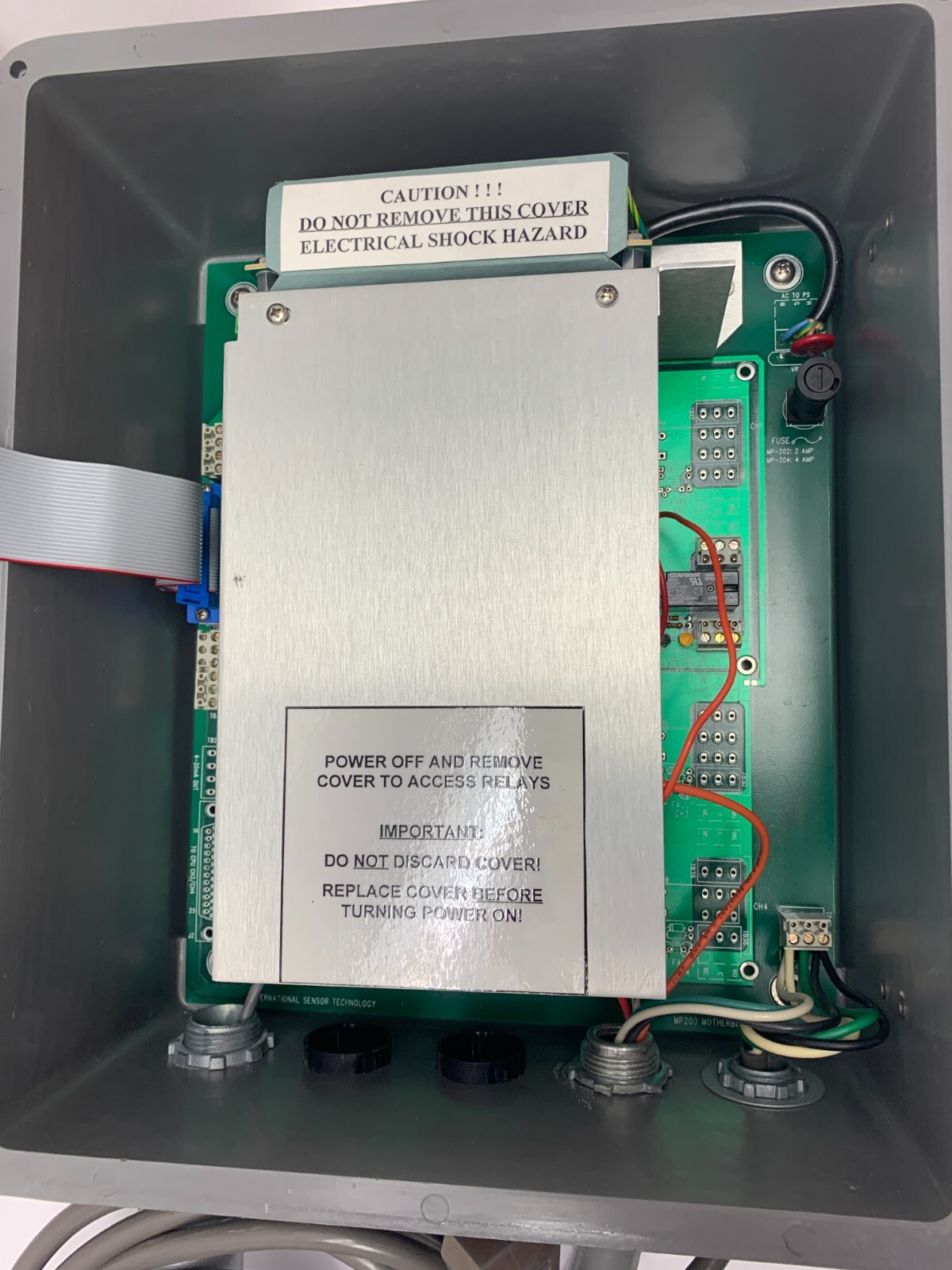 Matheson Gas SP202 & 9928SP Channel Gas Monitoring Alarm Controller SM95-0 | eBay