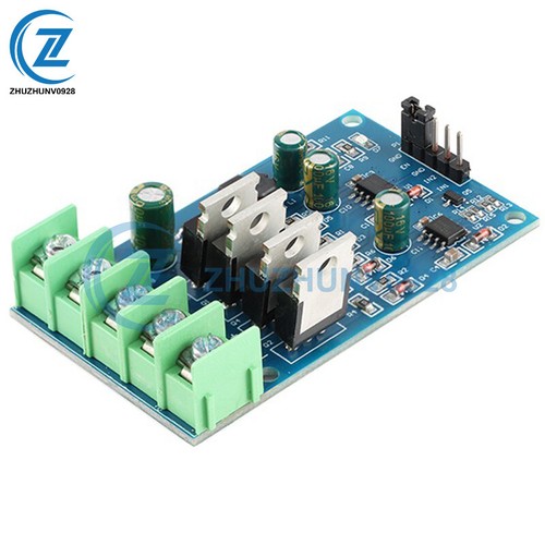 170W High-power H-bridge Motor Driver NMOS 5-30V Motor Module Two PWM ...