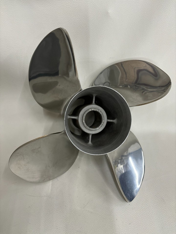 Turning Point Prop 31502141 Express 4-Blade Stainless Steel - 14" x 21 ...