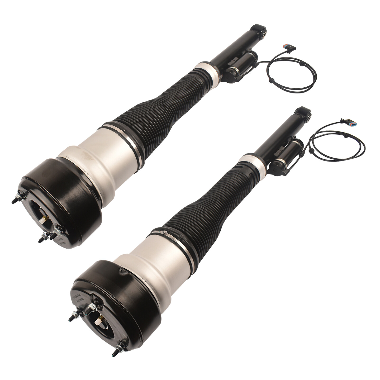 2005-2013 Mercedes S-Class W221 S320 S350 Rear Shock Absorbers/ Dampers ...