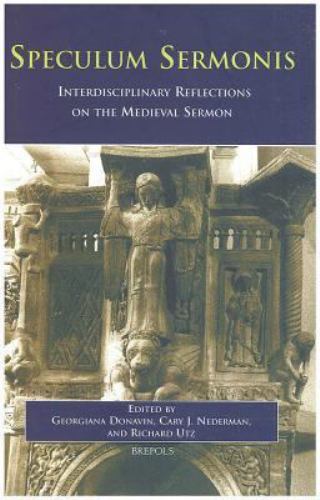 Disputatio Ser.: Speculum Sermonis : Interdisciplinary Reflections on ...