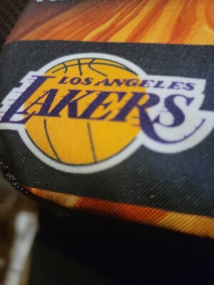 The LAKERS OF KOBE BEAN BRYANT BACK PACK SHOOTING GUARD/SMALL FORWARD ...