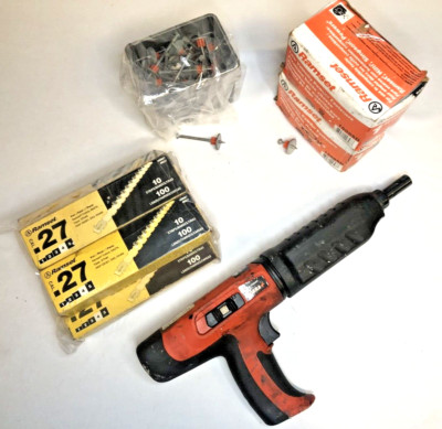 Powder Actuated Tools - Ramset Fasteners