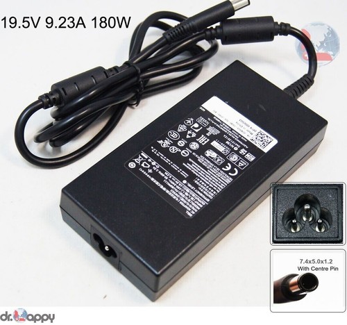 180W AC Power Adapter Charger for Dell Alienware m15 R3 m15 R2 | eBay