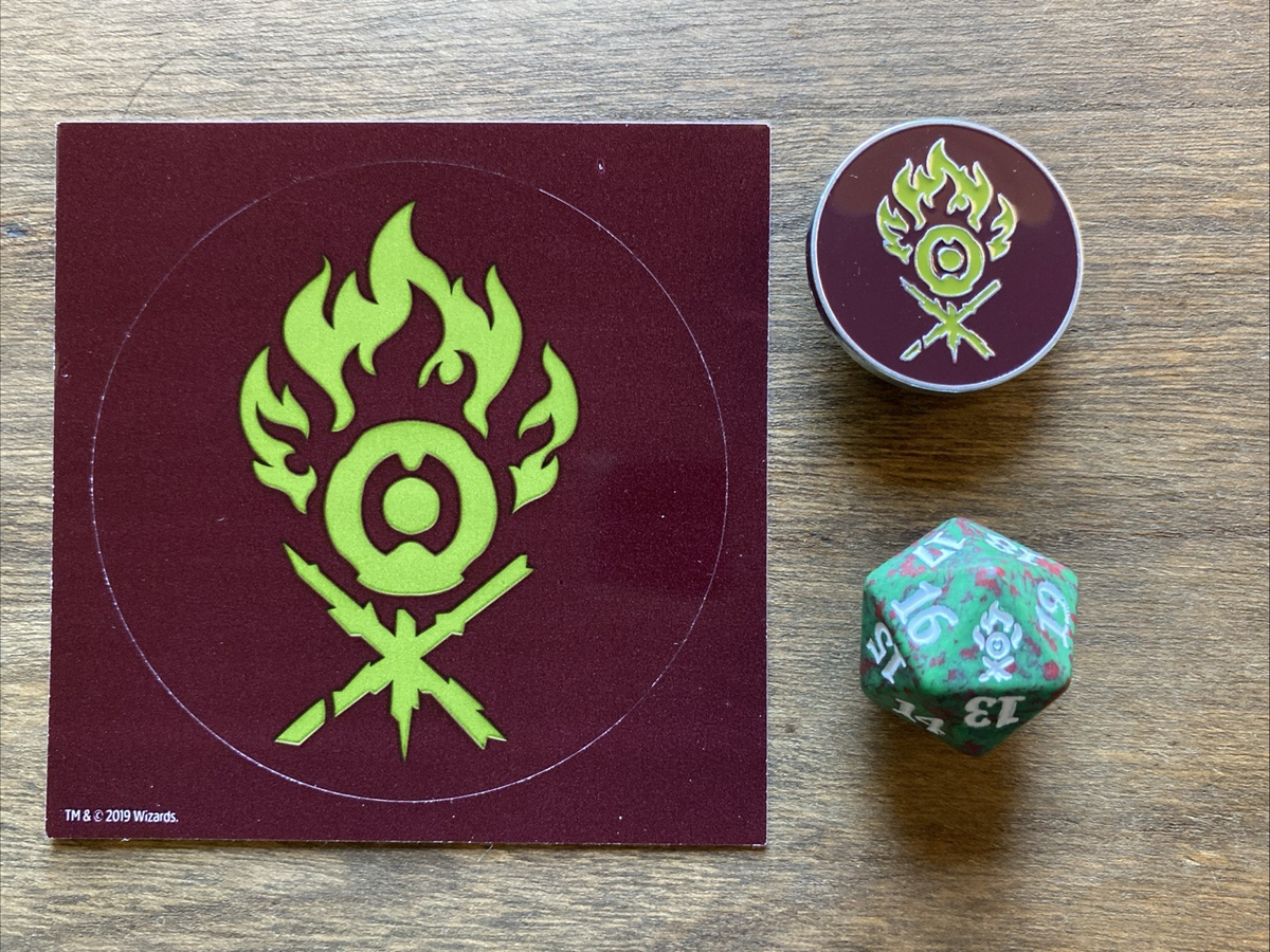 Magic The Gathering Gruul Symbol