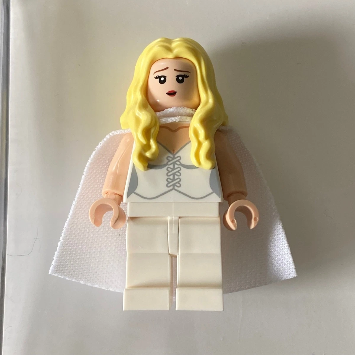 Lego Marvel Emma Frost