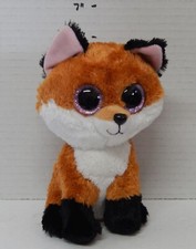 Slick the Fox - Beanie Boos - Beaniepedia