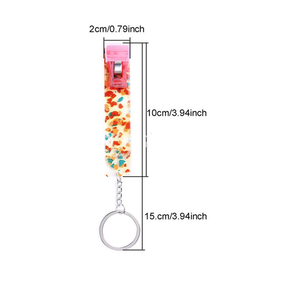 Tool Card Grabber Credit Card Puller ATM Keychain Cards Clip Card ...