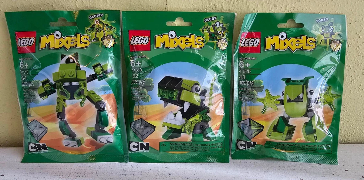 Mixels Series 3 Glomp