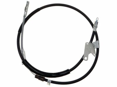 For 2010-2011 Ford Ranger Parking Brake Cable Rear Left Inner Raybestos ...