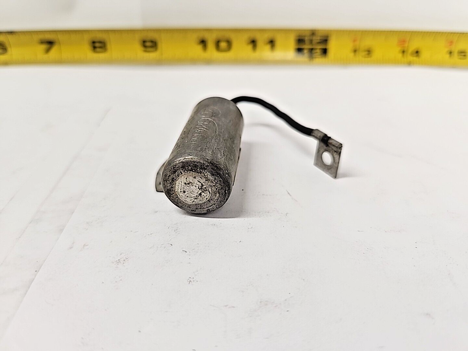 New Old Stock OEM Ford Condenser FET-12300-A 1950-1964 8N Tractors (684 ...