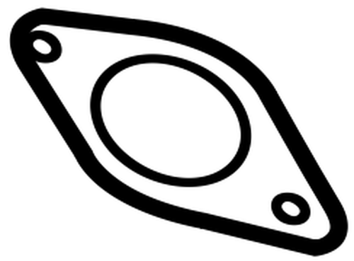 SU003-01110 Toyota Gasket, exhaust pipe SU00301110, New Genuine OEM ...