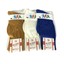 Origins Collections Boy's Nylon Socks Assorted Colors Size 9-11 Shoe ...