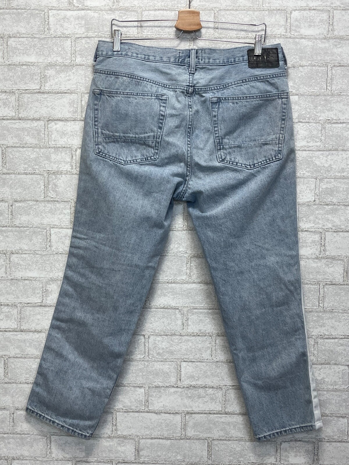 Pacsun Los Angeles Slim Fit Jeans Women's Size 34 Blu… - Gem