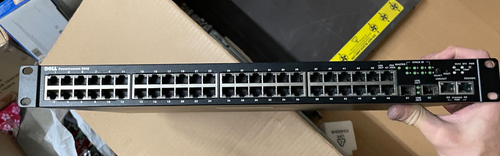 Dell PowerConnect 3548 3 Layer Switch | eBay