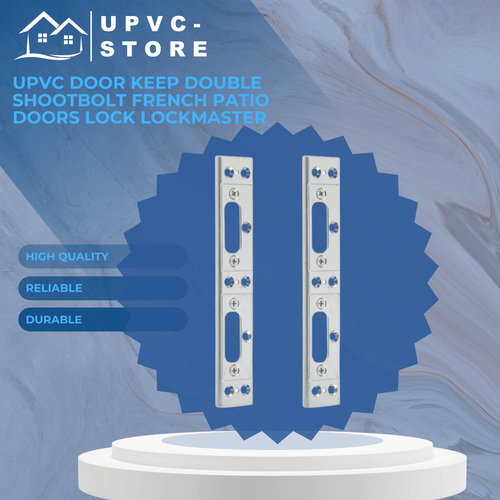 UPVC Door Keep Double Shootbolt French Patio Doors Lock Yale Lockmaster | eBay UK