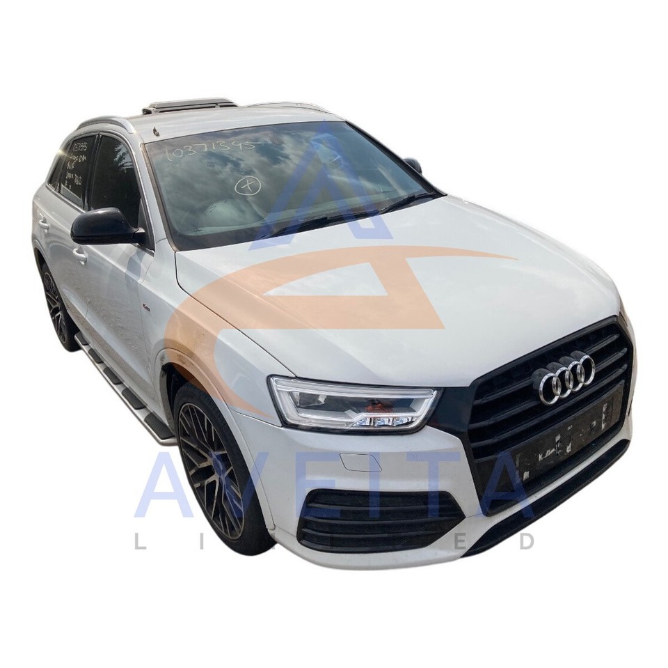 Audi Q3 S-Line 2015 MK1 FL (8U) 2.0 Tdi Body Control Module BCM ...