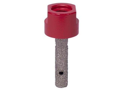 RUBI TILING TOOLS Cylindrical Tile Diamond Grinding Bit 10mm RUB06984 ...