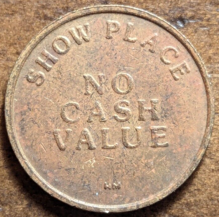 Always AMF Means Fun! Amusement Arcade Game No Cash Value Token | eBay