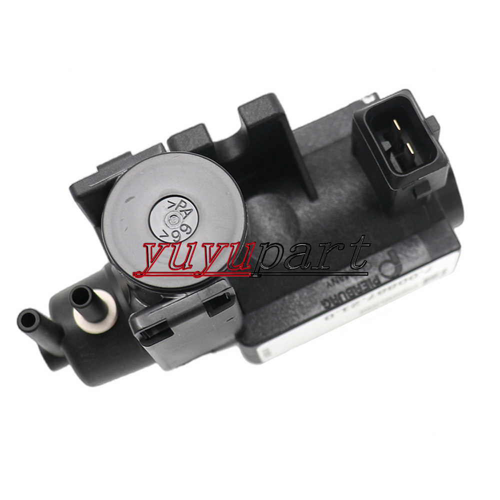 Pierburg Vacuum Boost Solenoid Valve 7.00887.21.0 for BMW 11747626351 ...