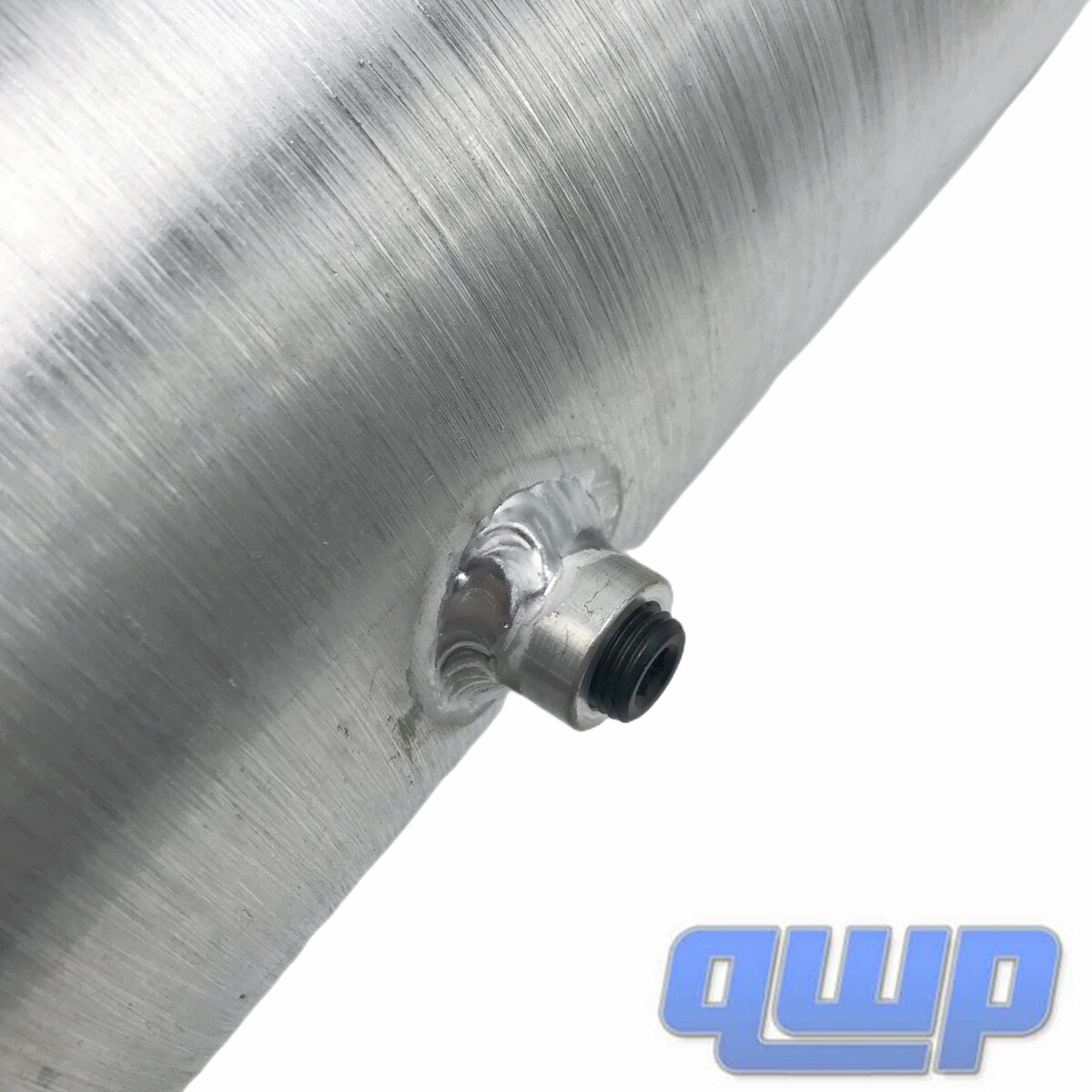 6'' x24" Universal Fuel Tank 2-5/8 Gallons 1/4'' NPT Gas Tank For Rat ...