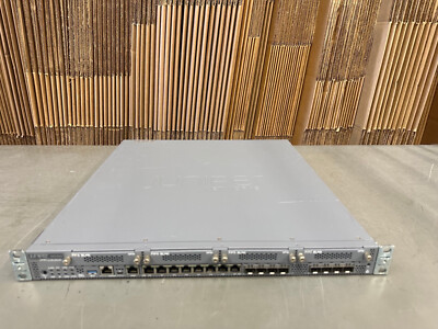 SRX345-SYS-JE-2AC - Juniper SRX345 with dual AC and Enhanced JUNOS | eBay